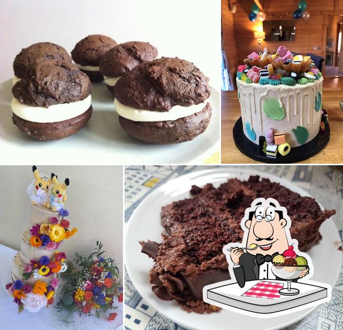 Moo Moo Cakes in Cavendish - Restaurant reviews