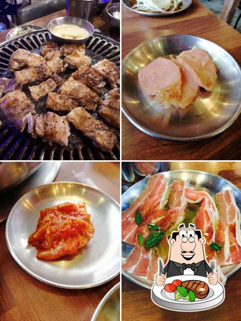Muhan Unlimited Korean BBQ, Manila, 2/f green podium one archers ...