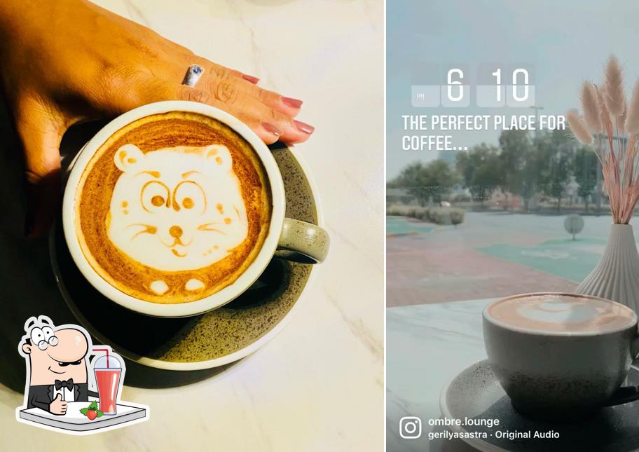 Ombre Cafe, Abu Dhabi - Restaurant menu, prices and reviews