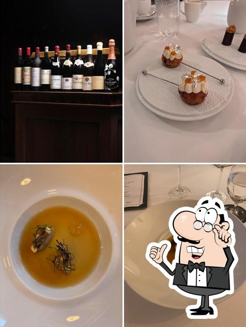 Ormer Mayfair Restaurant, Flemings Mayfair, 7-12 Half Moon St in London ...