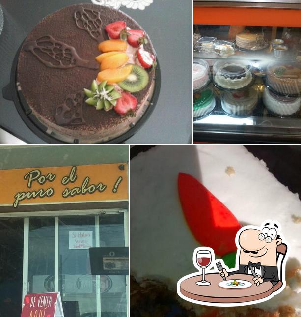 Pastelería Mi Sol, Pachuca de Soto - Menú del restaurante, precios y ...