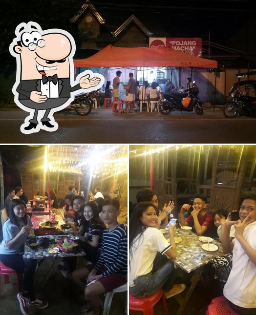 Pojangmacha: Korean Street Foods restaurant, Apalit
