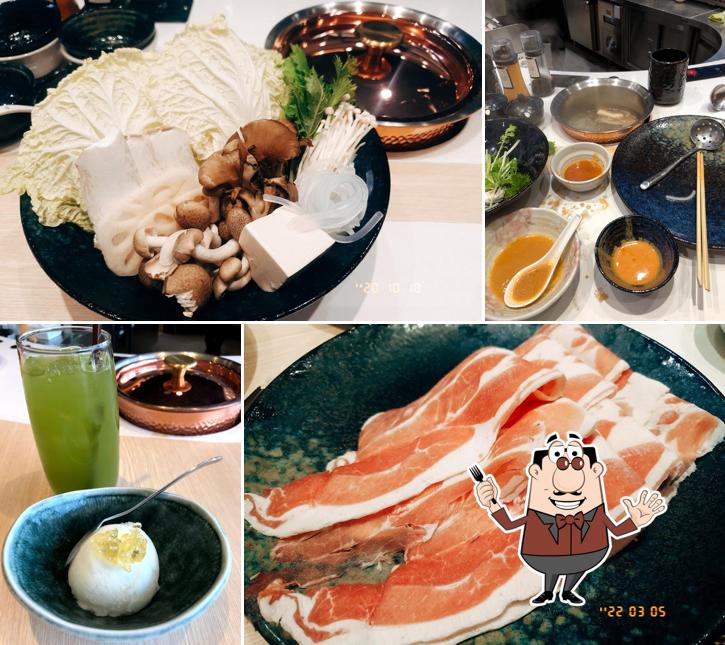 Sakae Shabu Shabu The PARQ, Bangkok - Restaurant menu, prices and reviews