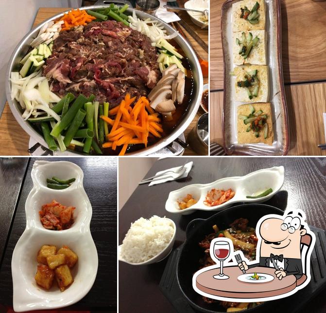 Sariwon Korean Bulgoki in Parramatta - Restaurant menu and reviews