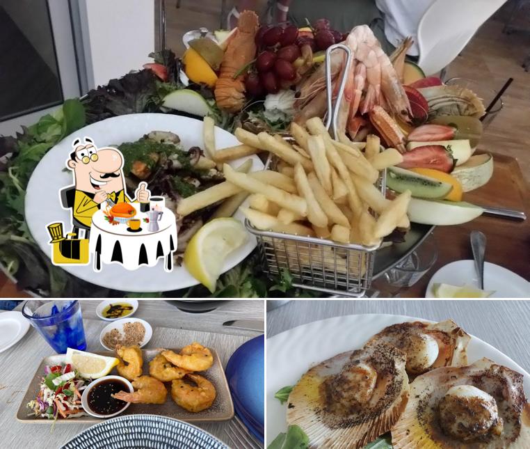 Scratchleys on the Wharf, Newcastle - Restaurant menu, prices and reviews