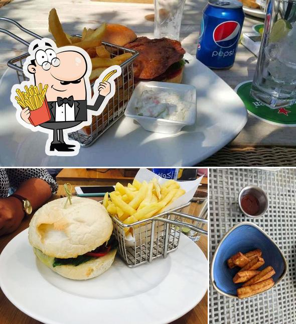 Seafarers Bar & kitchen, Dubai, Duty Free Dubai Ports Building ...