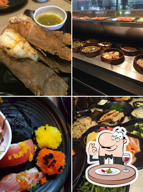 Tori Japanese Buffet restaurant, Phuket, V9V8+GFH - Restaurant reviews