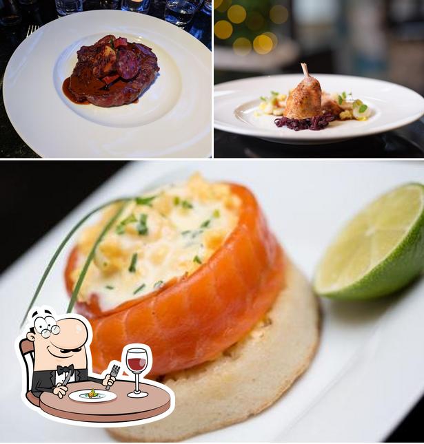 The Chester Grosvenor, Chester - Restaurant menu, prices and reviews