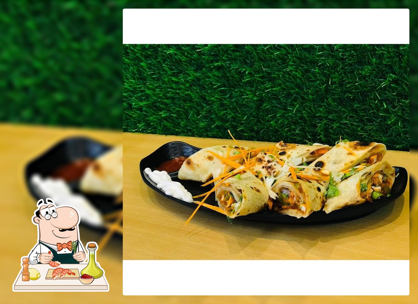 The Nukkad Cafe, Bhagalpur - Restaurant menu, prices and reviews