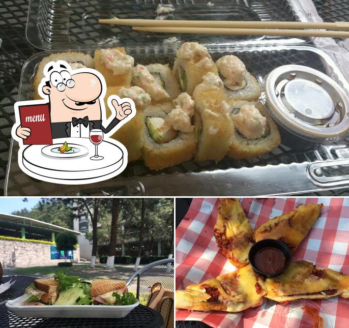 Ureshi Sushi UIC, Ciudad de México - Menú del restaurante, precios y ...