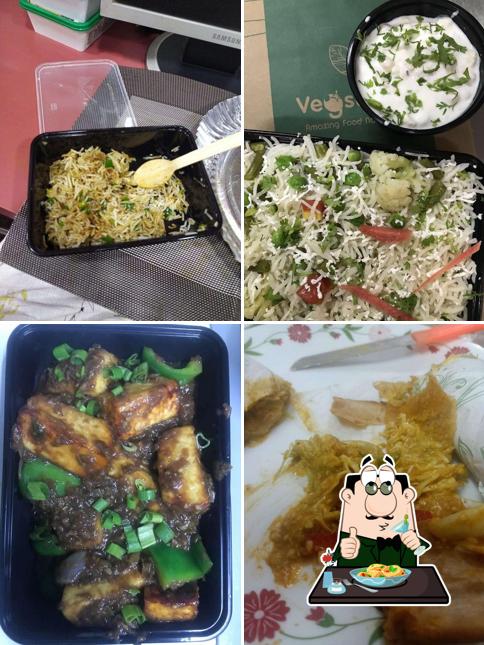 Veg Sutra, Mumbai - Restaurant menu, prices and reviews