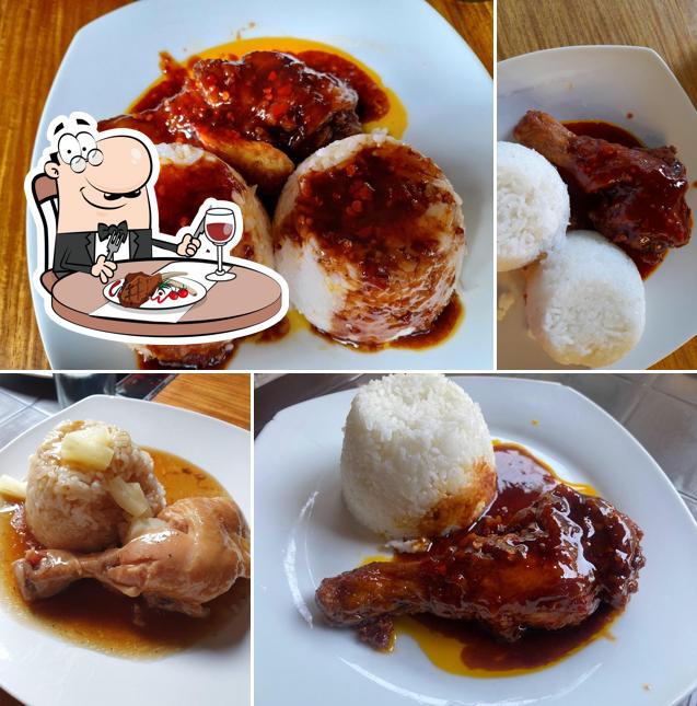 Walls' Famous Friedrich Spicy Chicken, Manila - Restaurant menu, prices ...