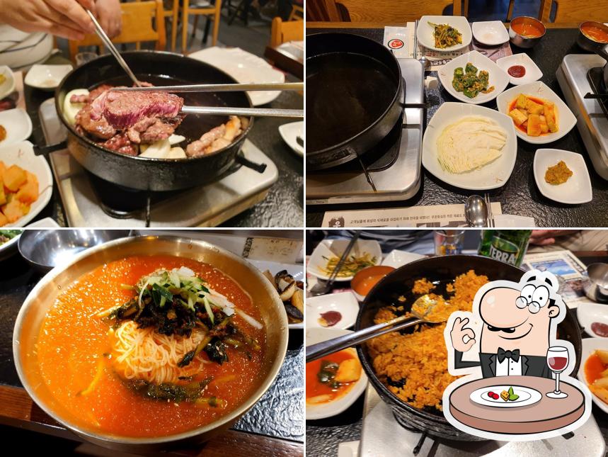 Woopan - Suwon, Suwon-si, Maetan–Gwonseon - Restaurant menu, prices and ...