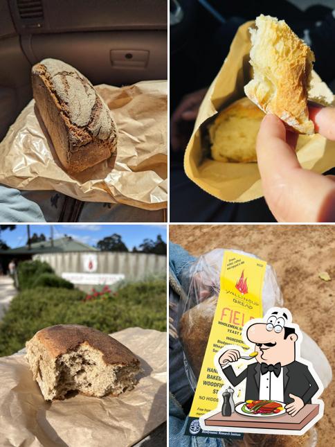 Yallingup Woodfired Bakery, Quindalup - Restaurant menu, prices and reviews