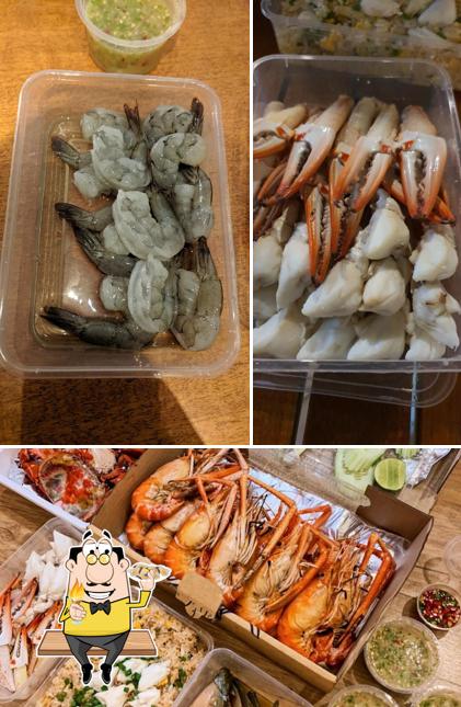 ปูพ่นไฟ puponfai (take away), Bangkok - Restaurant menu, prices and reviews