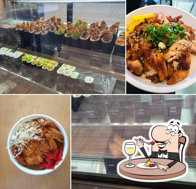 sushi ariake, Springwood - Restaurant menu, prices and reviews