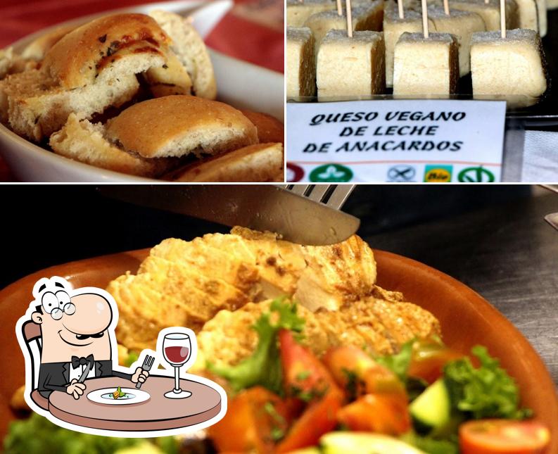 Restaurante Los Balcones - Menú del restaurante, precios y reseñas