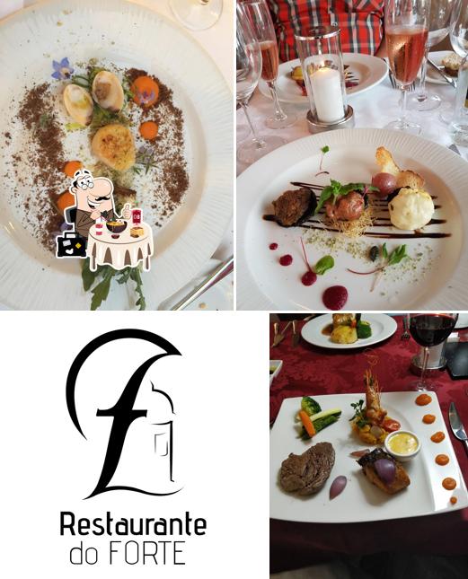 Restaurante do Forte, Funchal - Menu do restaurante, preços e opiniões