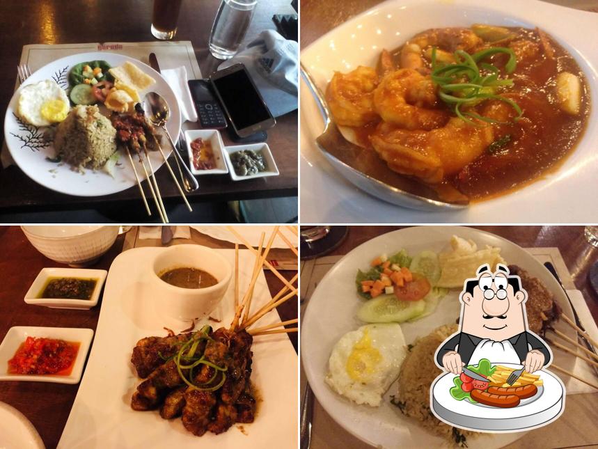Restoran Garuda, Makati - Restaurant menu, prices and reviews