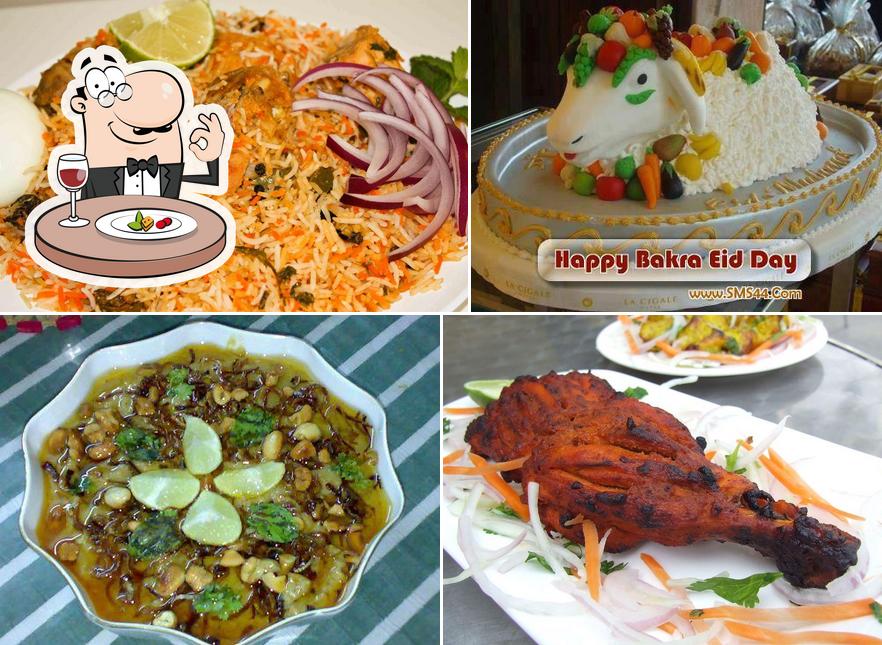 Rumaan Restaurant, Hyderabad, Near Shoe Bazar Complex