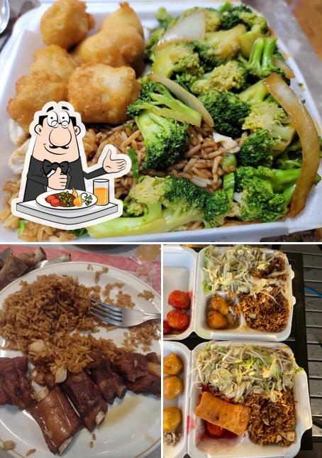 SUN SUN Take-Out & Restaurant, Moncton - Restaurant menu, prices and ...