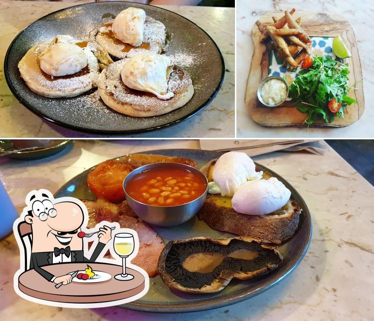 Sage Kitchen, London, Arsenal - Restaurant menu, prices and reviews