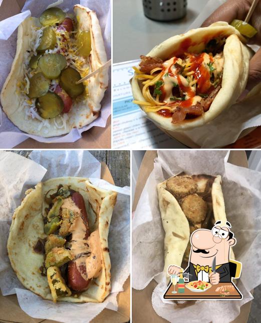 Short Leash Hot Dogs, 2502 E Camelback in Phoenix - Restaurant menu and ...