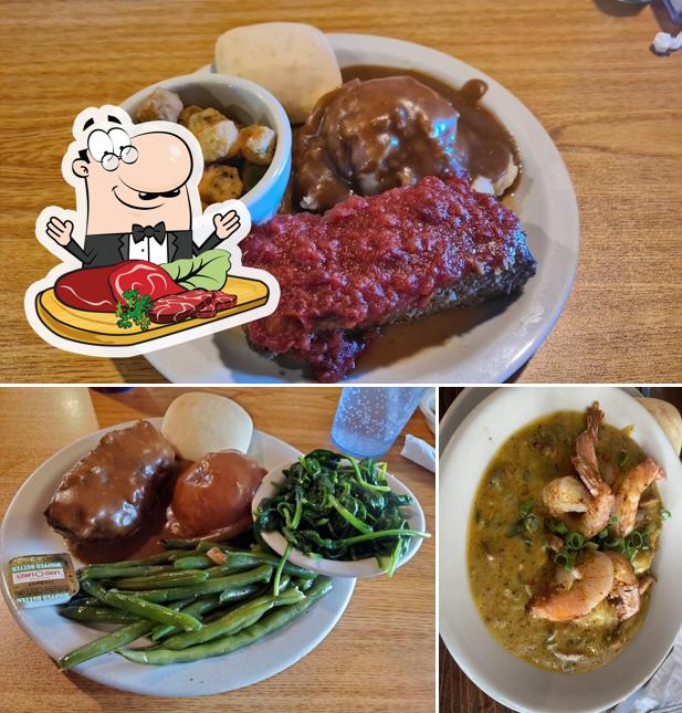 Dahlia Cafe, Liberty Hill - Restaurant menu, prices and reviews