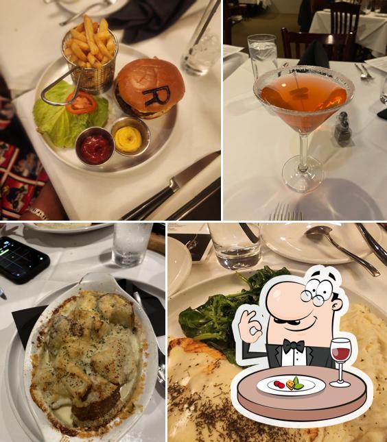 Rockefeller's in Oak Lawn - Restaurant menu and reviews