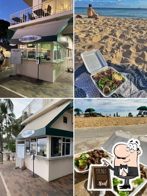 Steak Shack in Honolulu - Restaurant menu and reviews