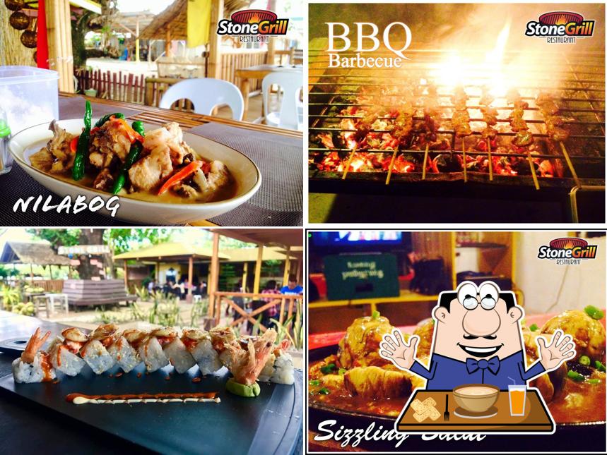 Stone Grill Restaurant, Bato - Restaurant menu, prices and reviews