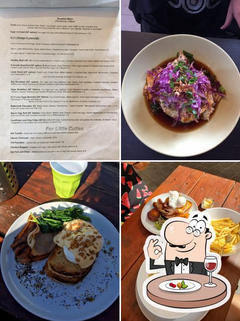 Surfing Lizard- Coogee in Coogee - Restaurant menu and reviews
