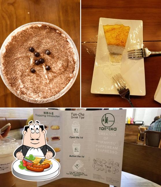 Tan-Cha, San Gabriel - Restaurant menu, prices and reviews