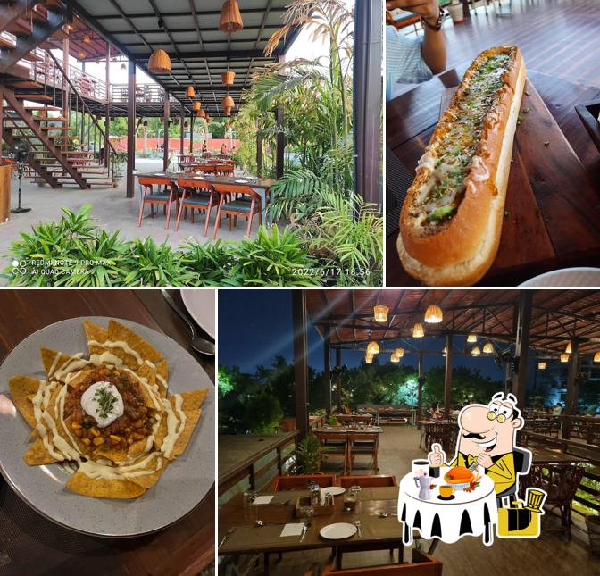 The Front Yard, Ahmedabad - Restaurant menu, prices and reviews