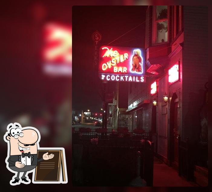 The Oyster Bar, Fort Wayne - Restaurant menu, prices and reviews