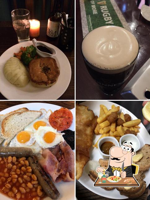 The Stanhope Arms, London, Gloucester Road - Restaurant menu, prices ...