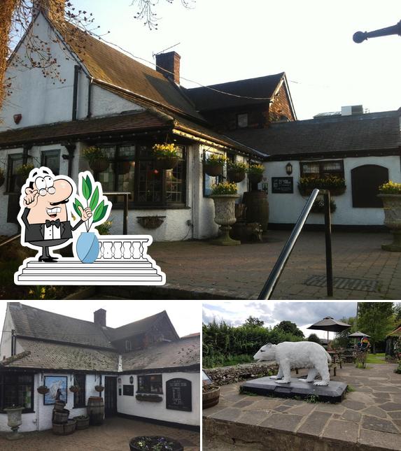 The White Bear, Croydon - Restaurant menu, prices and reviews