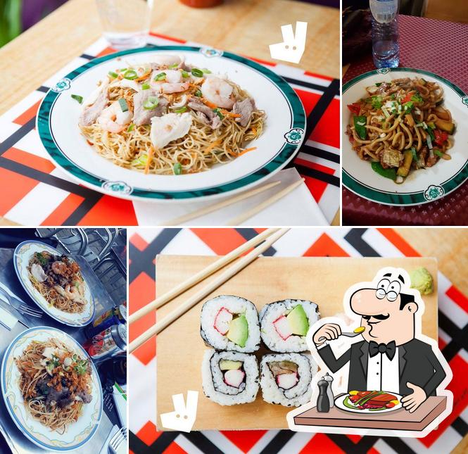 Wokman, Liège - Menu du restaurant, prix et avis