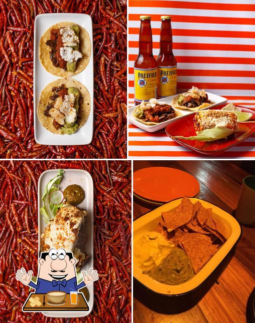 Bodega Underground, Melbourne - Restaurant menu, prices and reviews