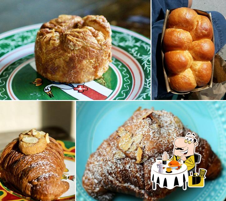 Manresa Bread, Los Gatos - Restaurant menu, prices and reviews