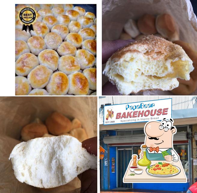 Papabear Bakehouse, Braybrook - Restaurant menu, prices and reviews