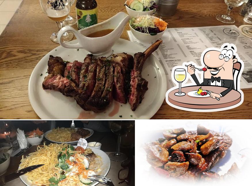 Slappen uier, Nijlen - Restaurant menu, prices and reviews
