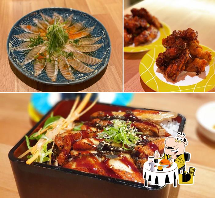 Sushi Break Robina, Robina - Restaurant menu, prices and reviews