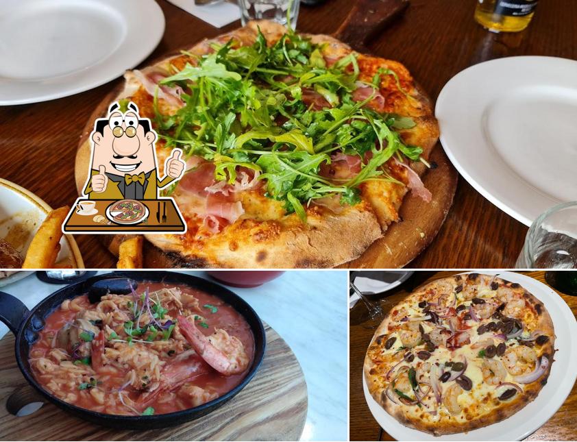 Villa Romana, Cairns - Restaurant menu, prices and reviews