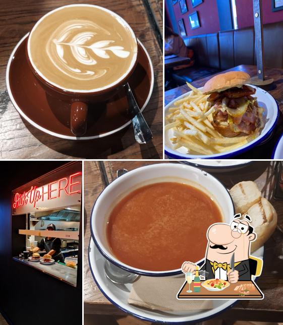 25 Degrees Burger Bar, Lake Tekapo - Restaurant menu, prices and reviews