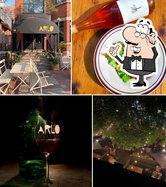 Arlo Wine & Restaurant, Ottawa - Restaurant menu, prices and reviews