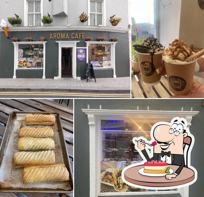 Aroma Cafe in Tralee - Restaurant reviews