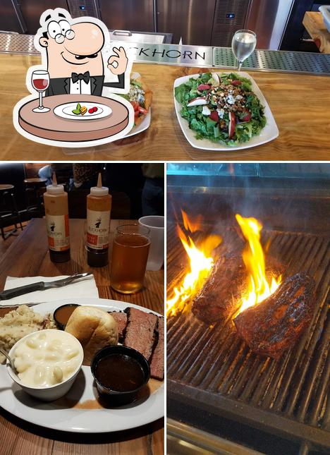 Menu of Buckhorn bbq, Modesto, Dale Rd - reviews and ratings
