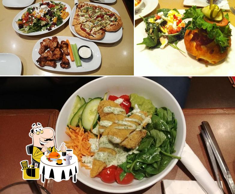 Boston Pizza, Calgary - Restaurant menu, prices and reviews