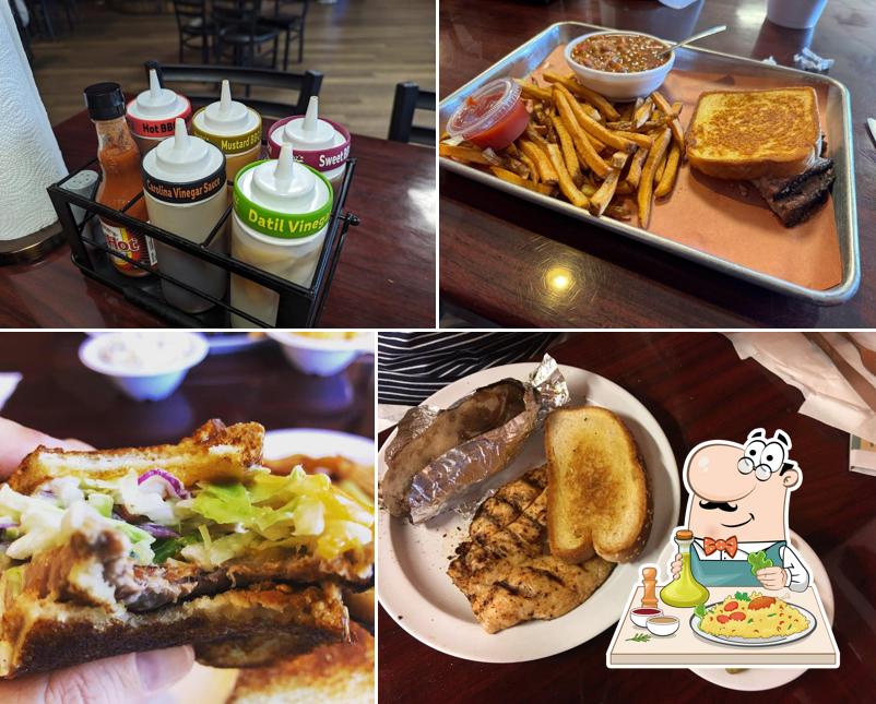 Brisky's BBQ, St. Augustine - Restaurant menu, prices and reviews